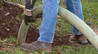 Septic System Problems